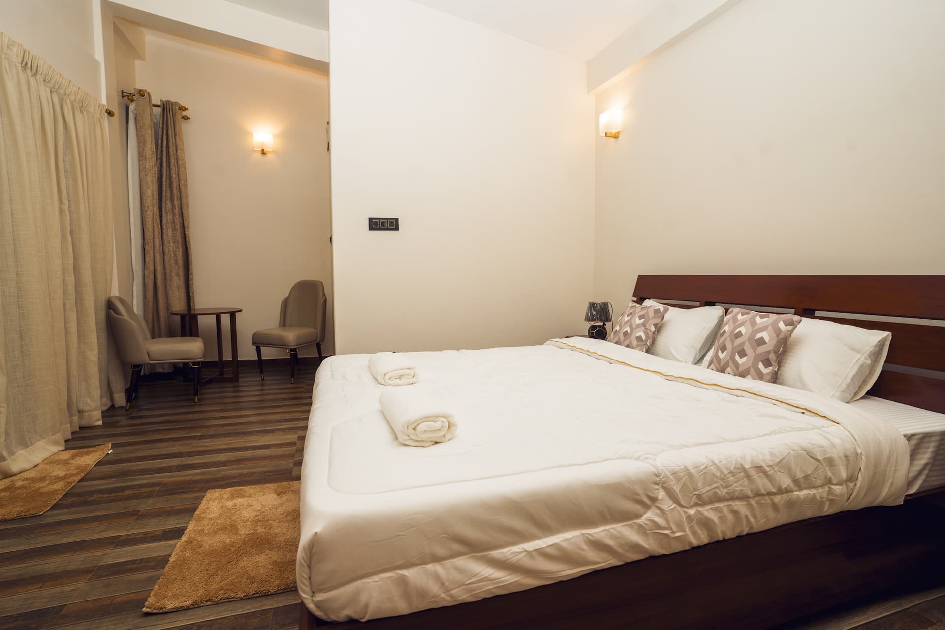 Mawseintyllang Eco Tourist Resort